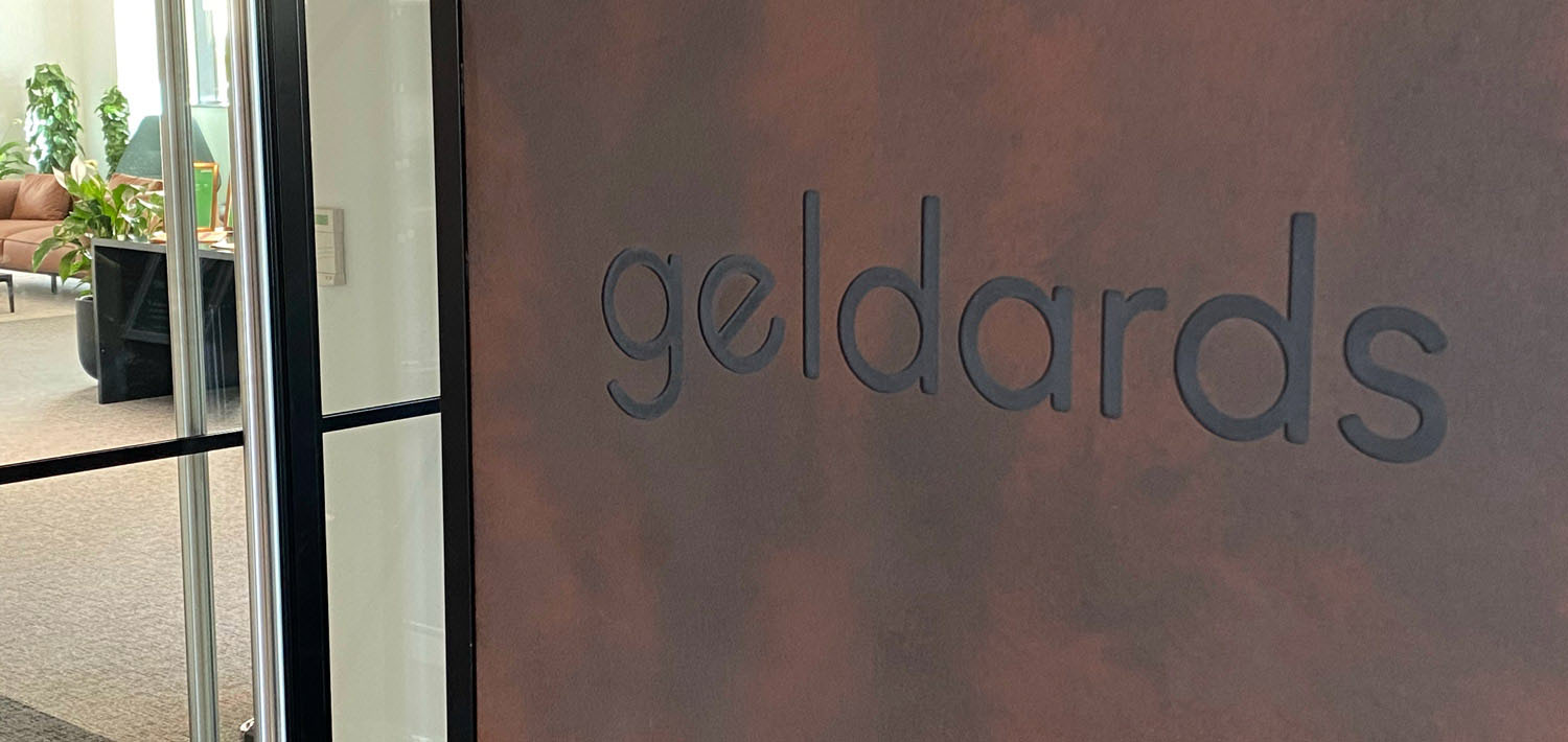 Geldards Has Enhanced Its Private Client & Litigation Teams