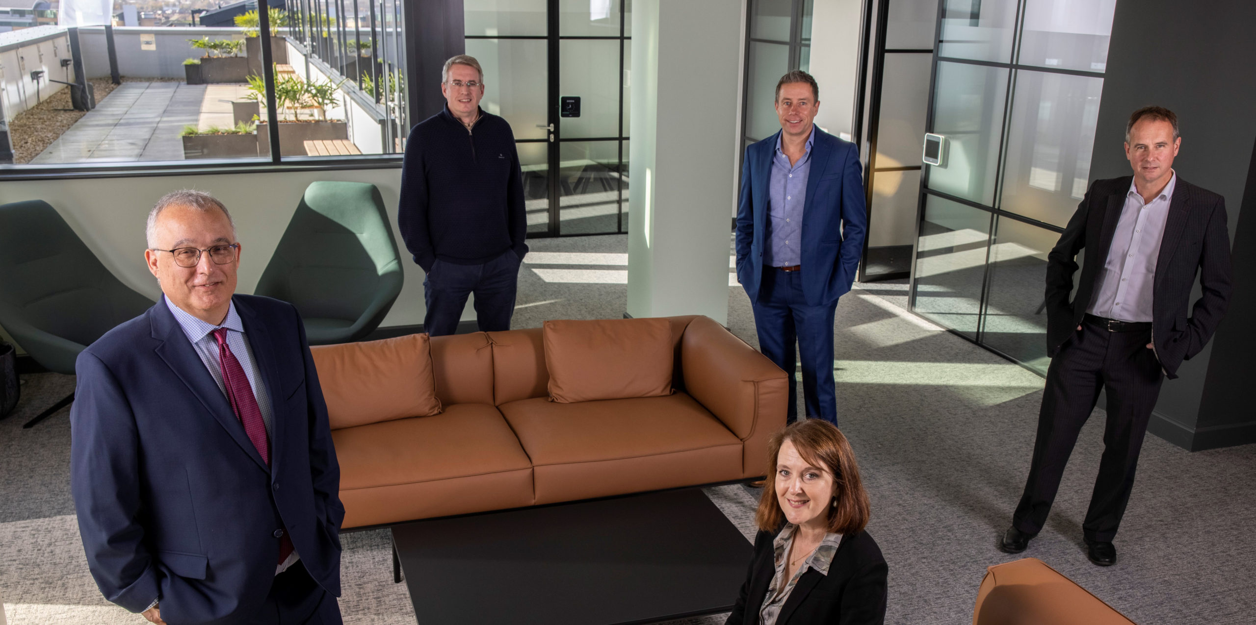 Leading Welsh Law Firm Geldards Completes Head Office Move