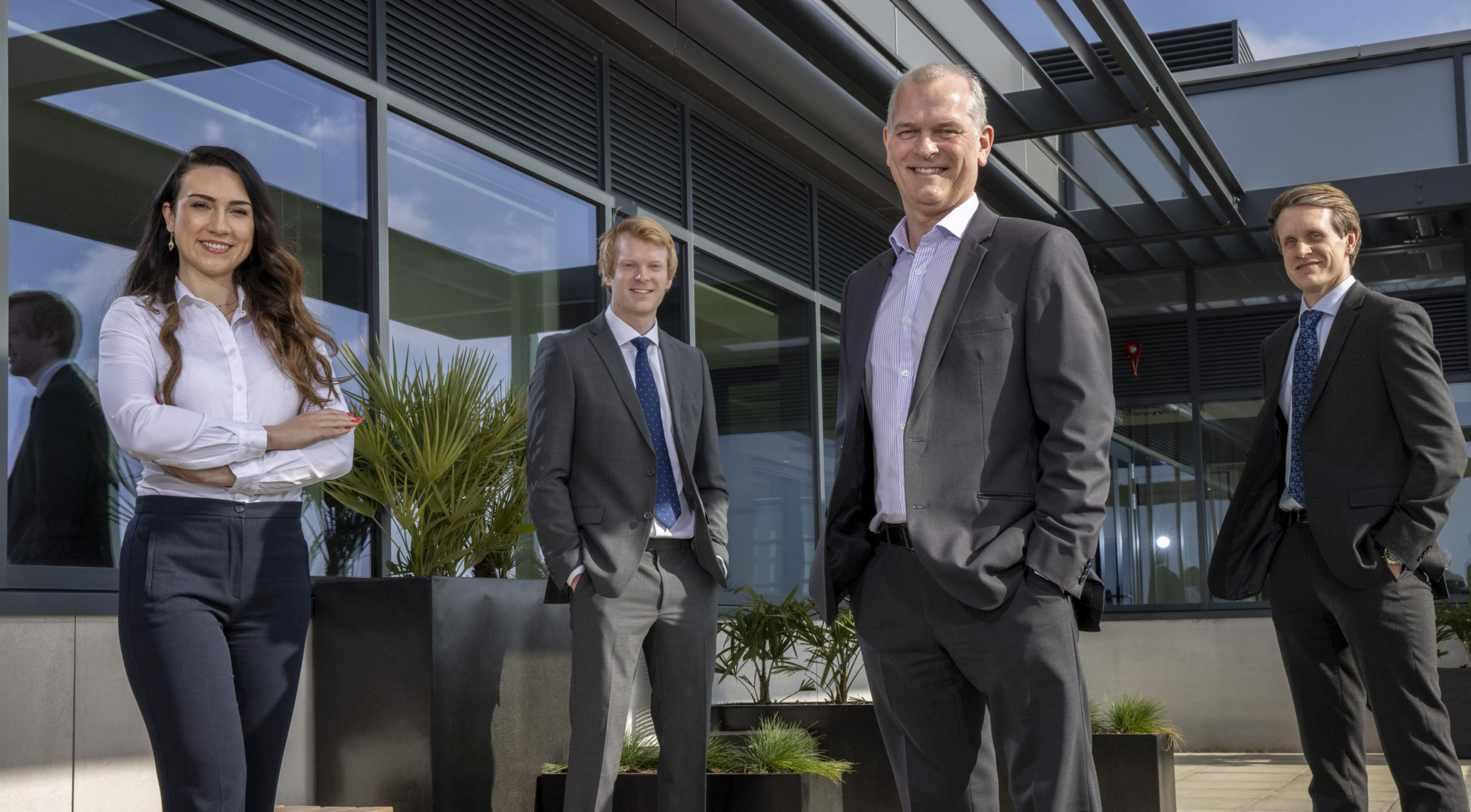 Geldards Strengthens Corporate Team With New Appointments