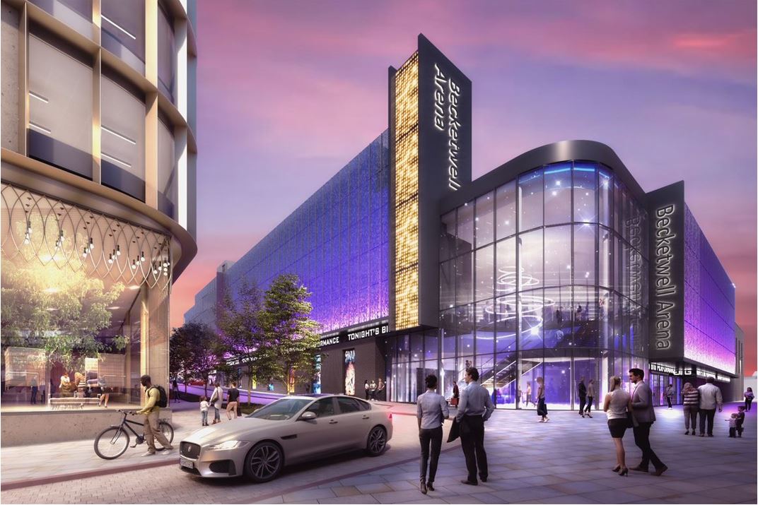 Geldards reveals leading role on Becketwell Regeneration Scheme