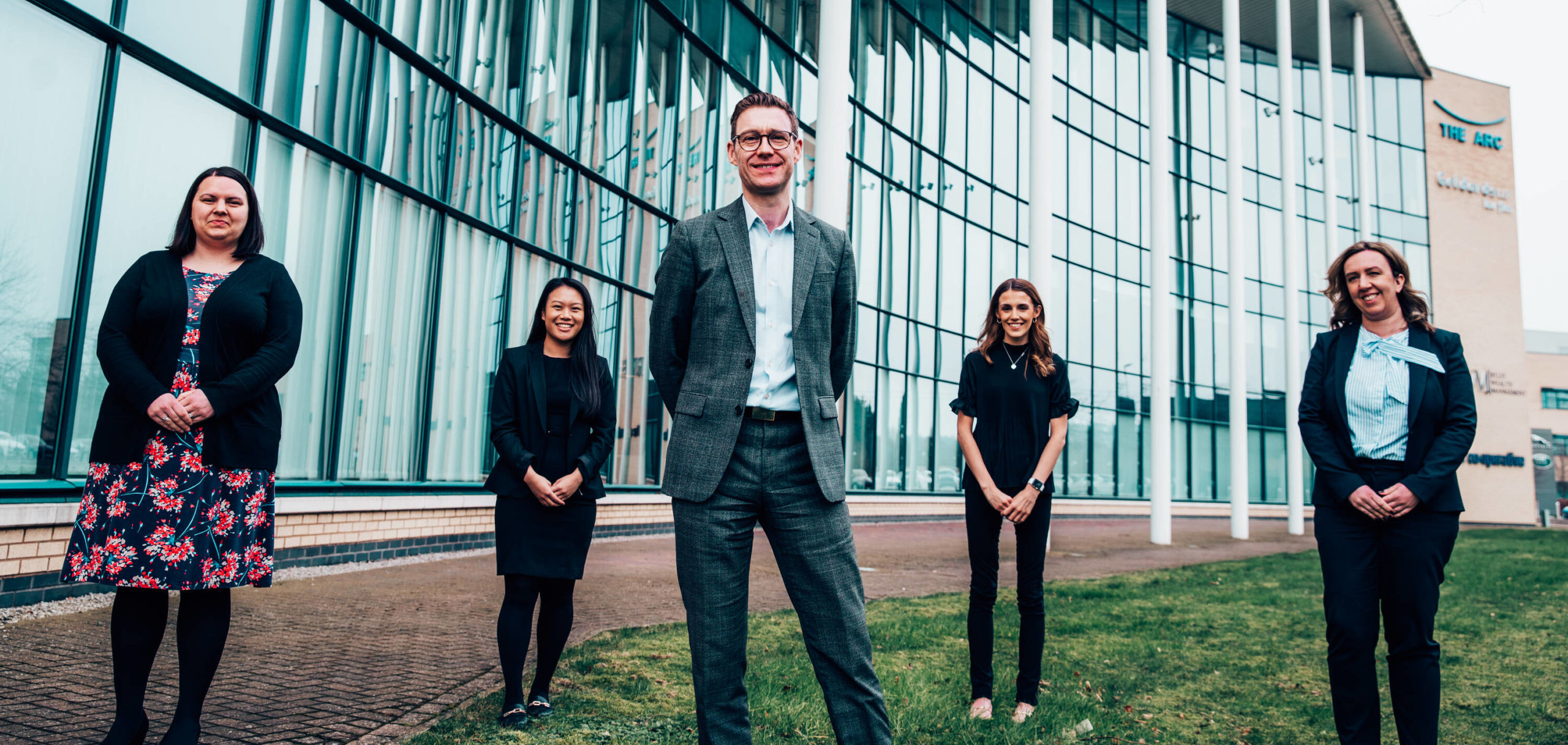 Geldards strengthens Property team after landmark deals for Nottingham