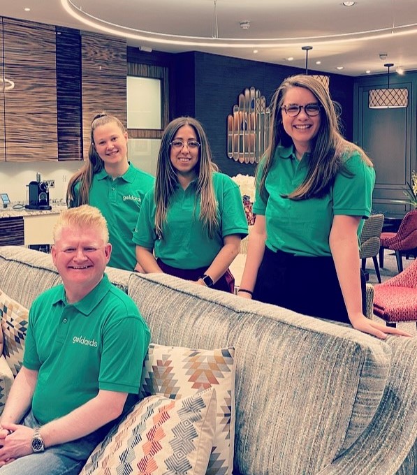 Go Green for Cerebral Palsy Awareness Month | Geldards LLP