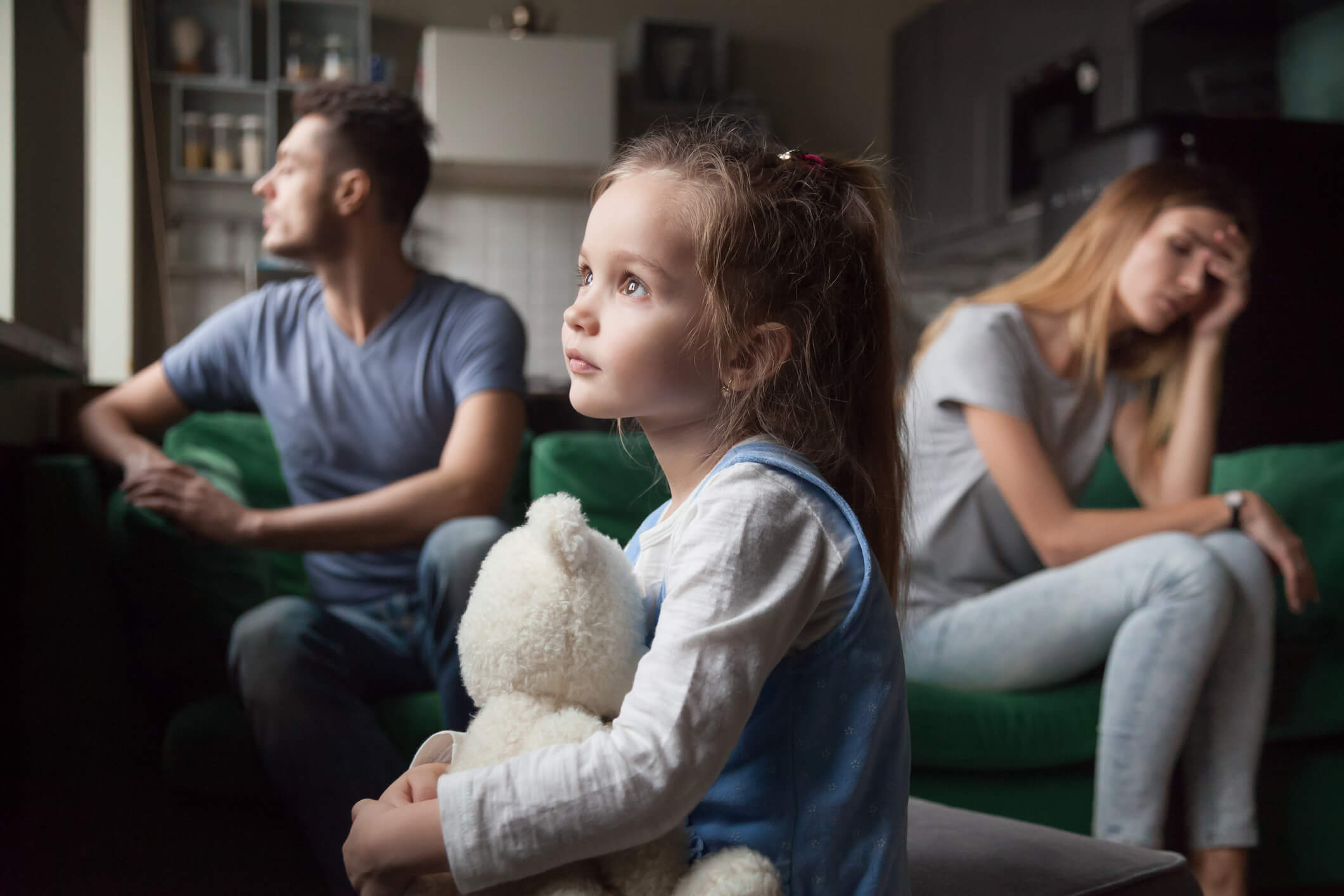 New report reveals true scale of family breakdown in the UK