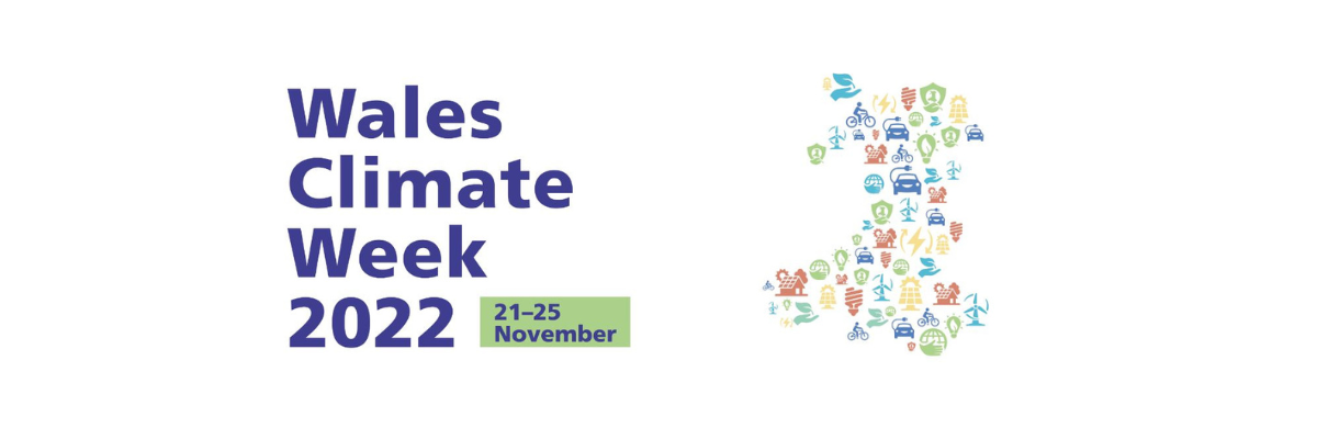 Wales Climate Week, 21- 25 November 2022