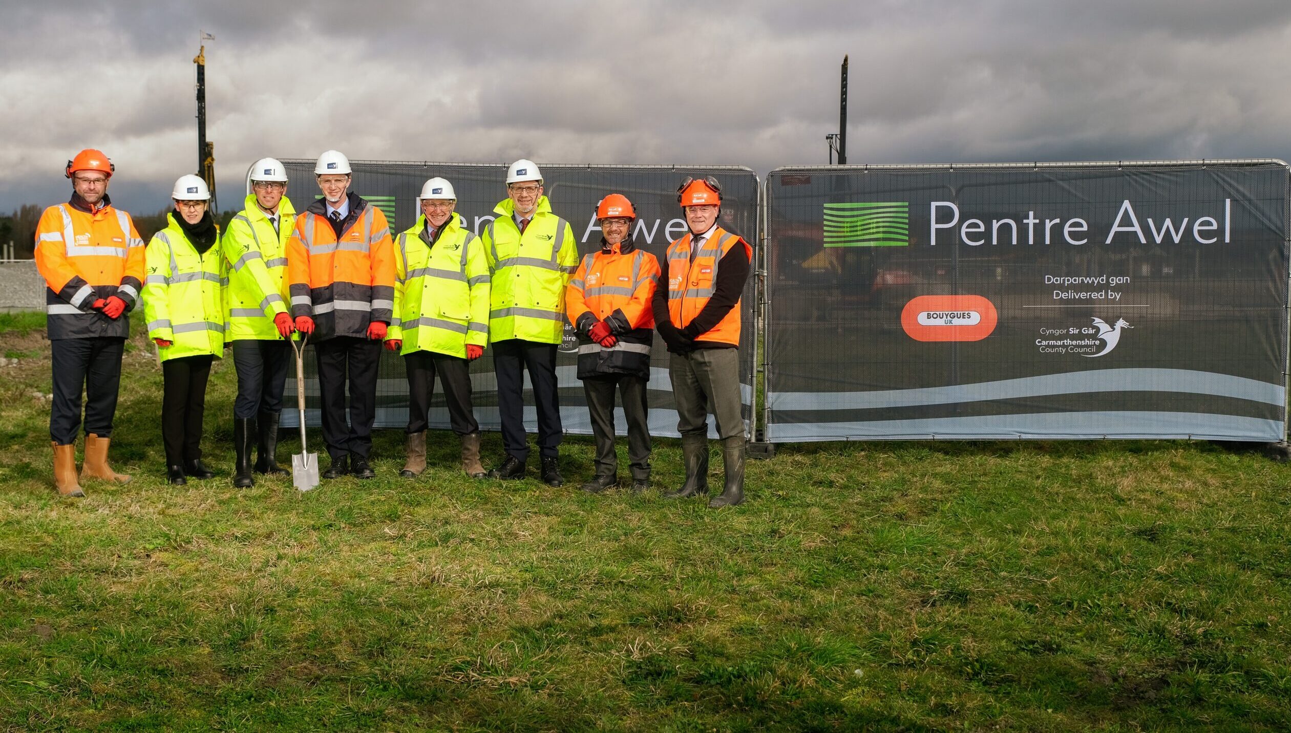 Geldards reveals role on £200m Pentre Awel Health Project