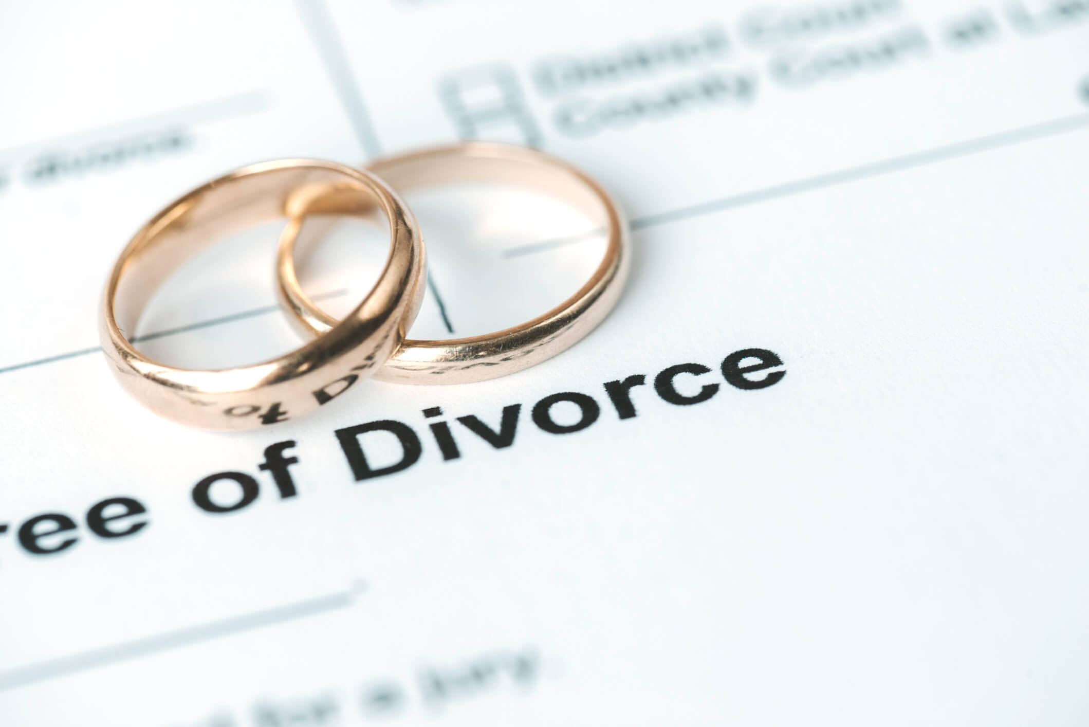 Separation and Divorce - how to begin