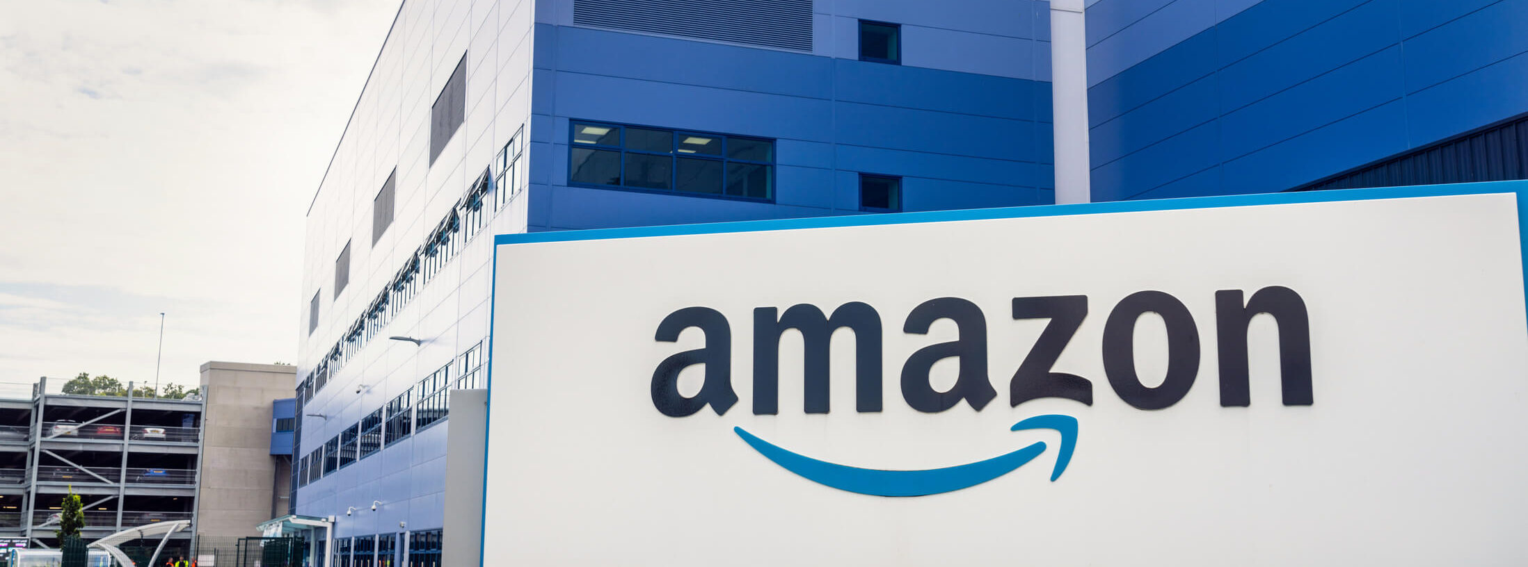 Amazon found liable for trade mark infringement