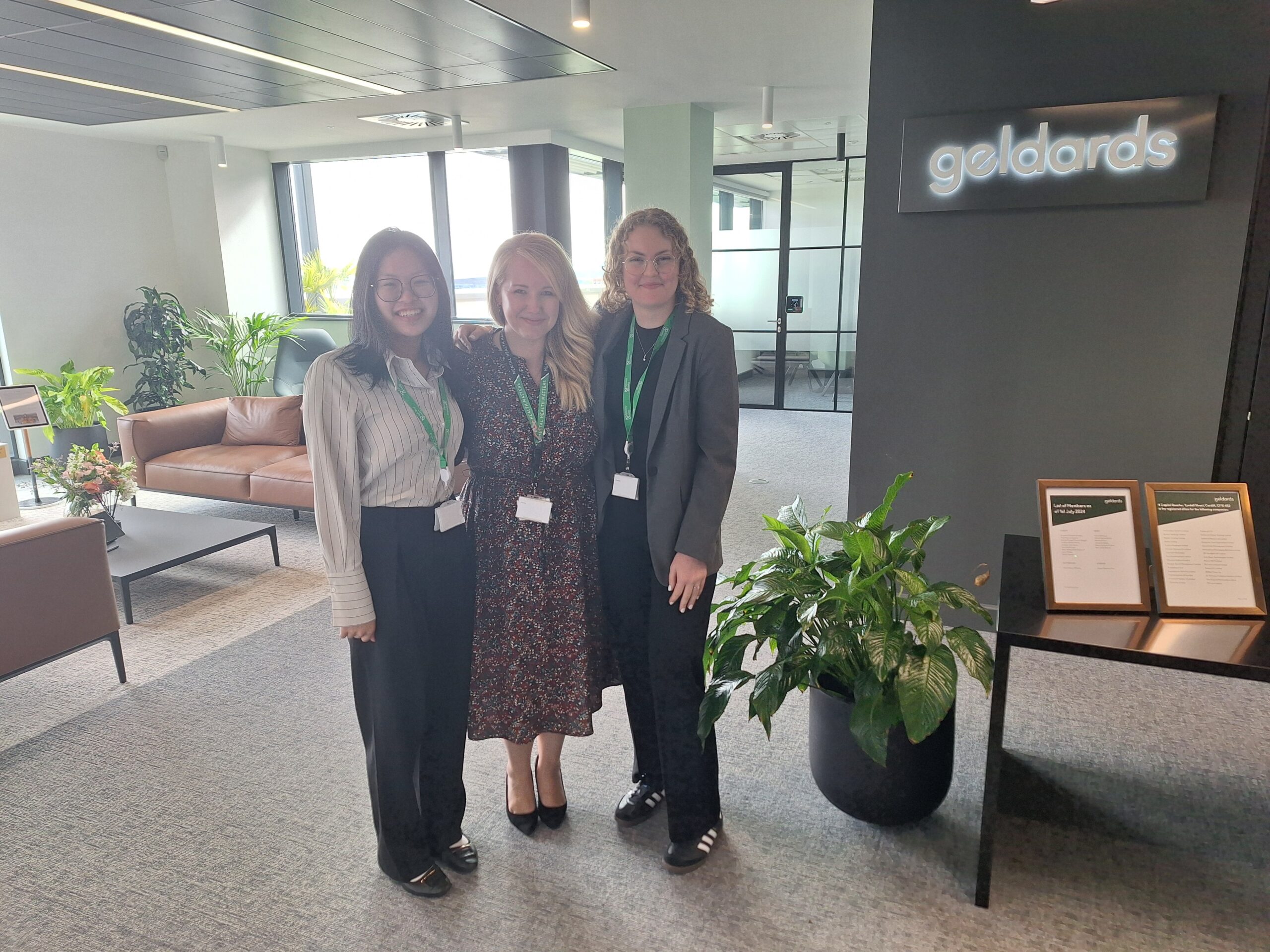 Geldards launches Careers in Ideas 2024 Intellectual Property work ...