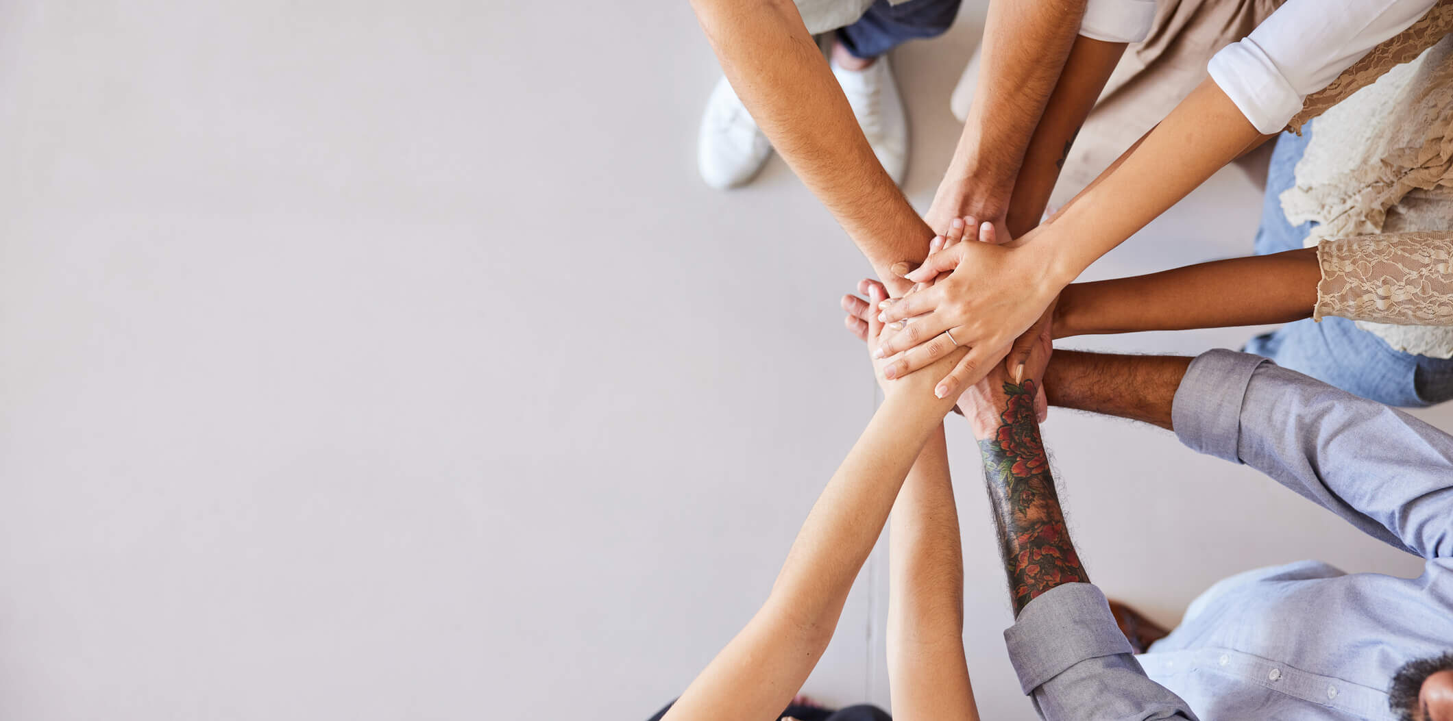 It takes a village...