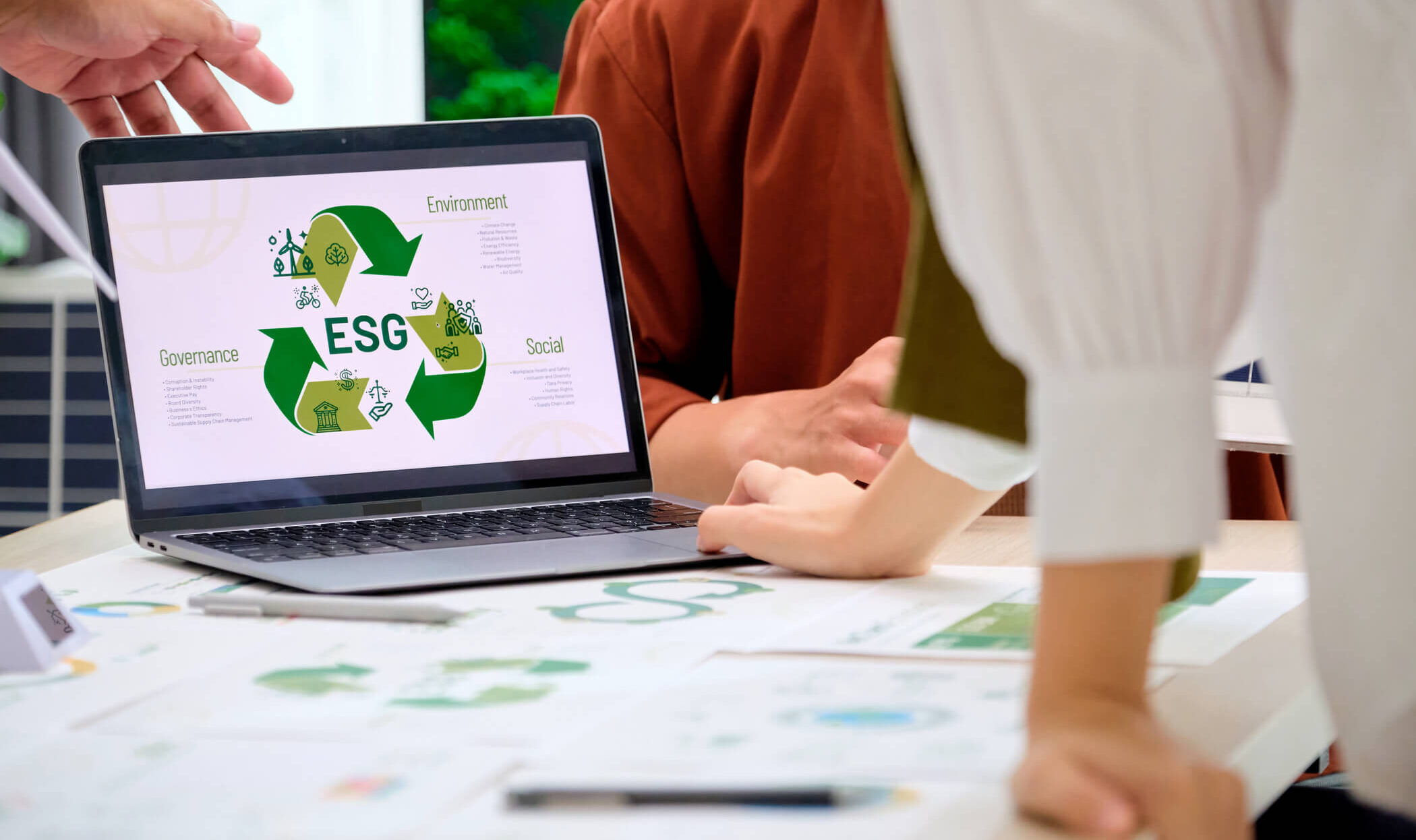 Why ESG Matters: Legal Risks, Responsibilities and Best Practice