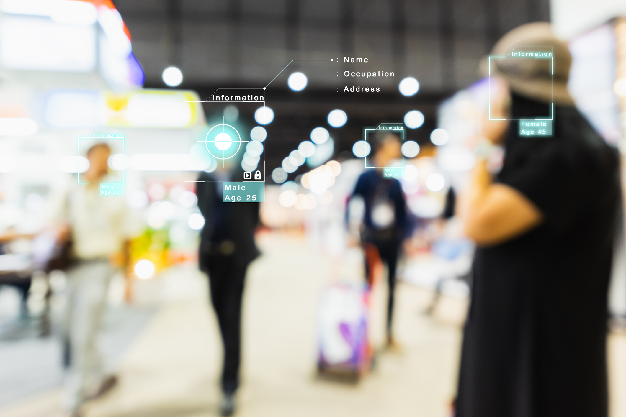 Facial Recognition and the ICO: Clear insight from the Clearview case.