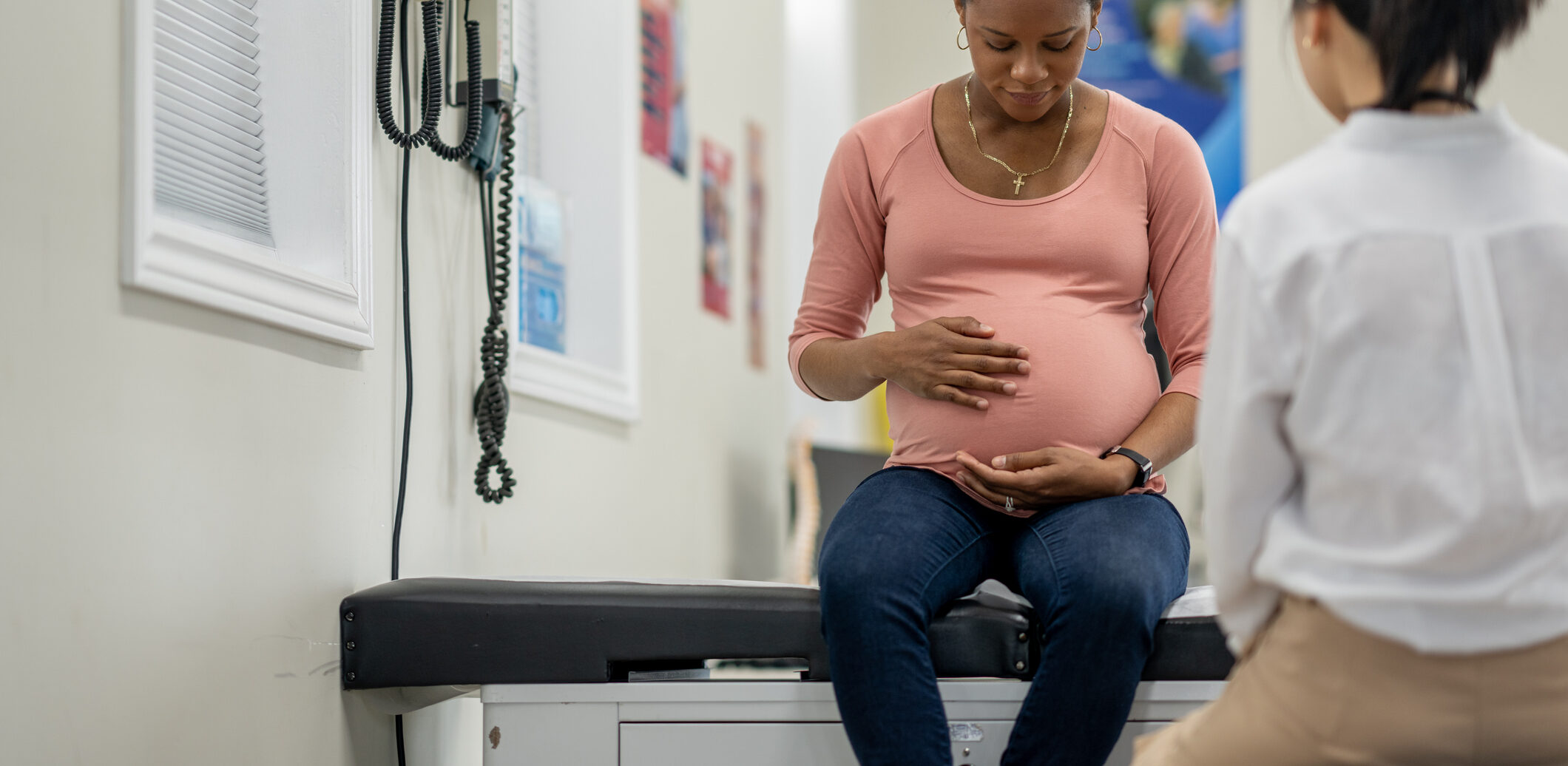 What is happening to maternity services in the UK?
